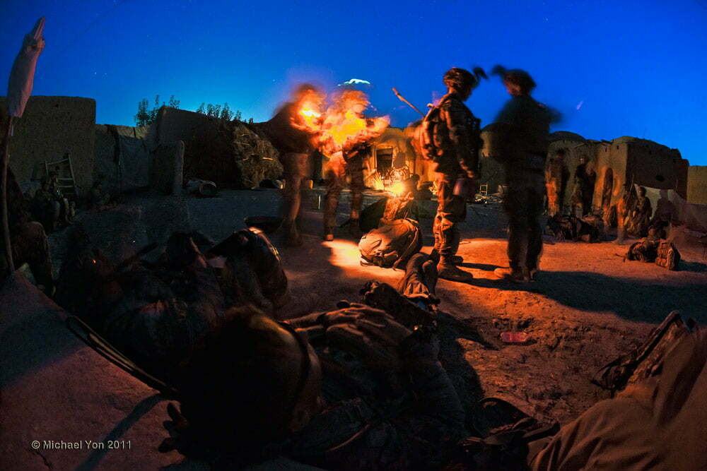 Infiltration: Operation Flintlock Part II - Page 3 of 3 - Michael Yon