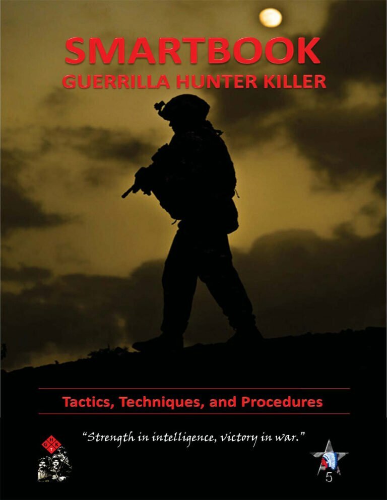 Smartbook: Guerrilla Hunter Killer - Michael Yon
